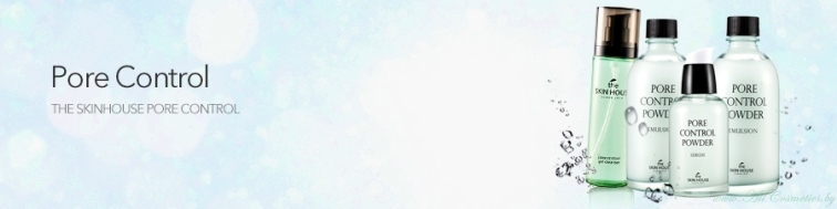 the SKIN HOUSE Pore Control Эмульсия, Пор контрол | 130мл | Pore ...